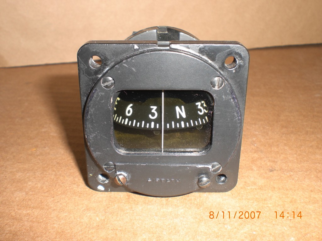 Magnetic Compass — Skywagon City