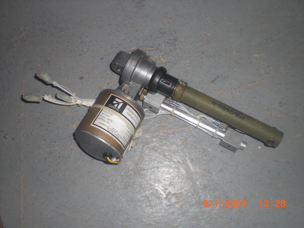 Flap Motor and Actuator — Skywagon City