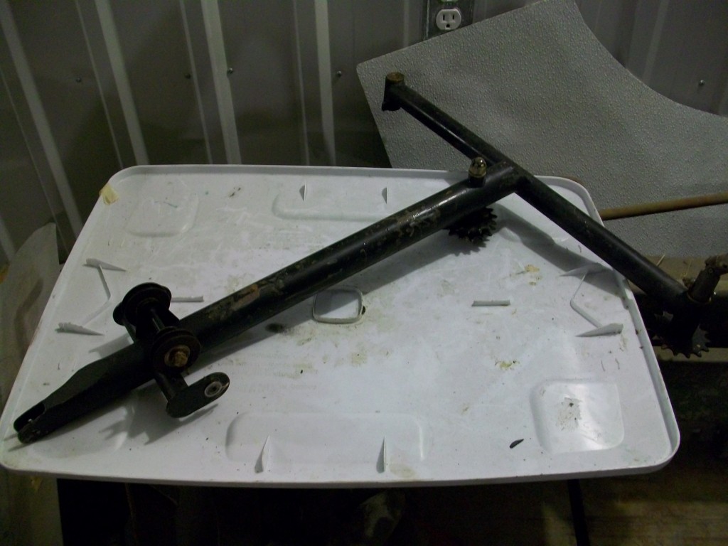 Control Column Assembly — Skywagon City