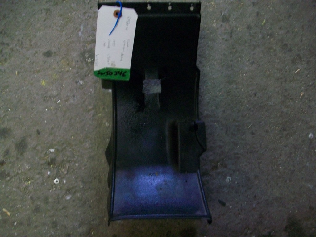 Cover Assy. – Flap Handle, black — Skywagon City