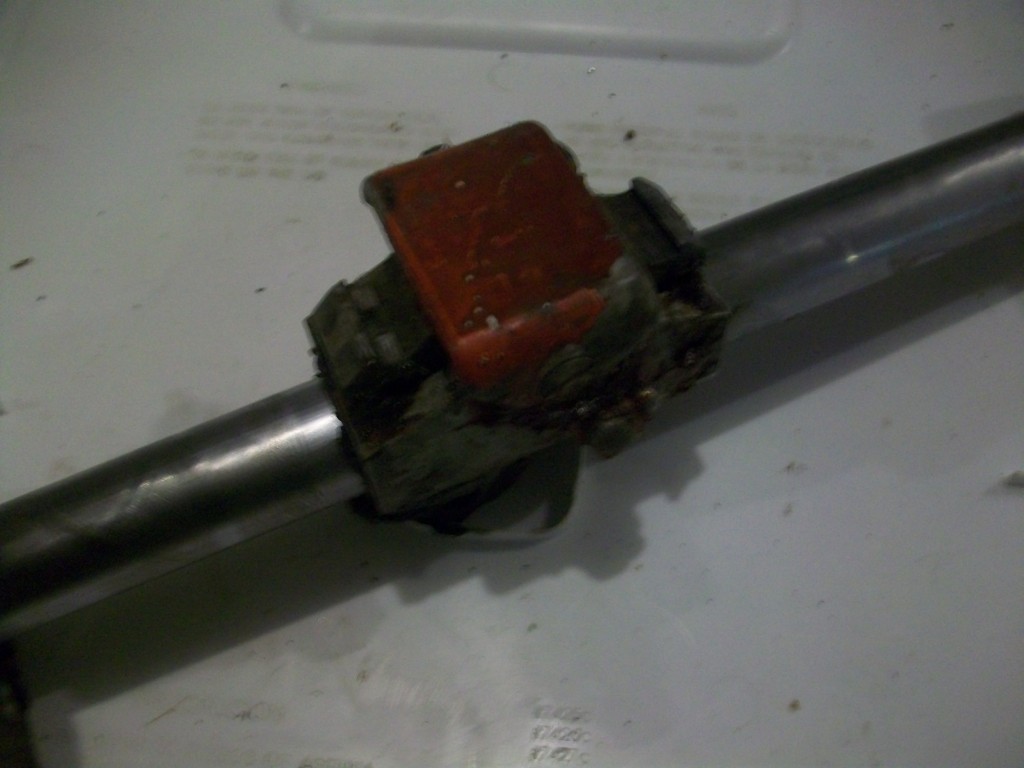 Main Slide Fitting Assy. — Skywagon City