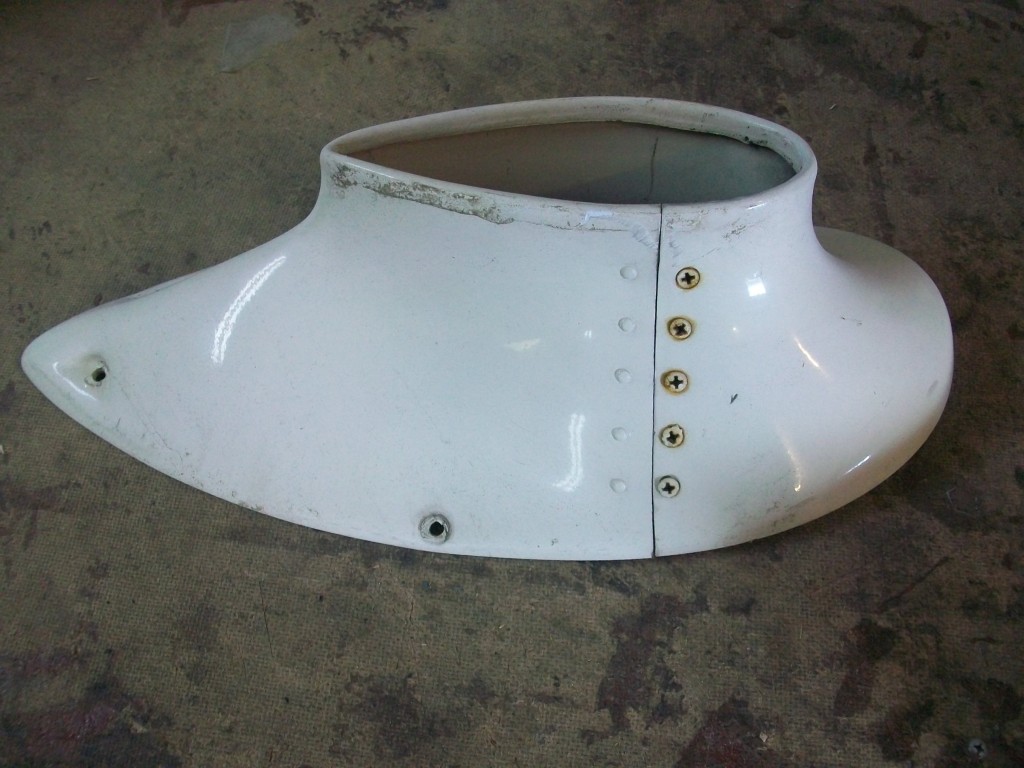 Fairing – Lower – RH — Skywagon City