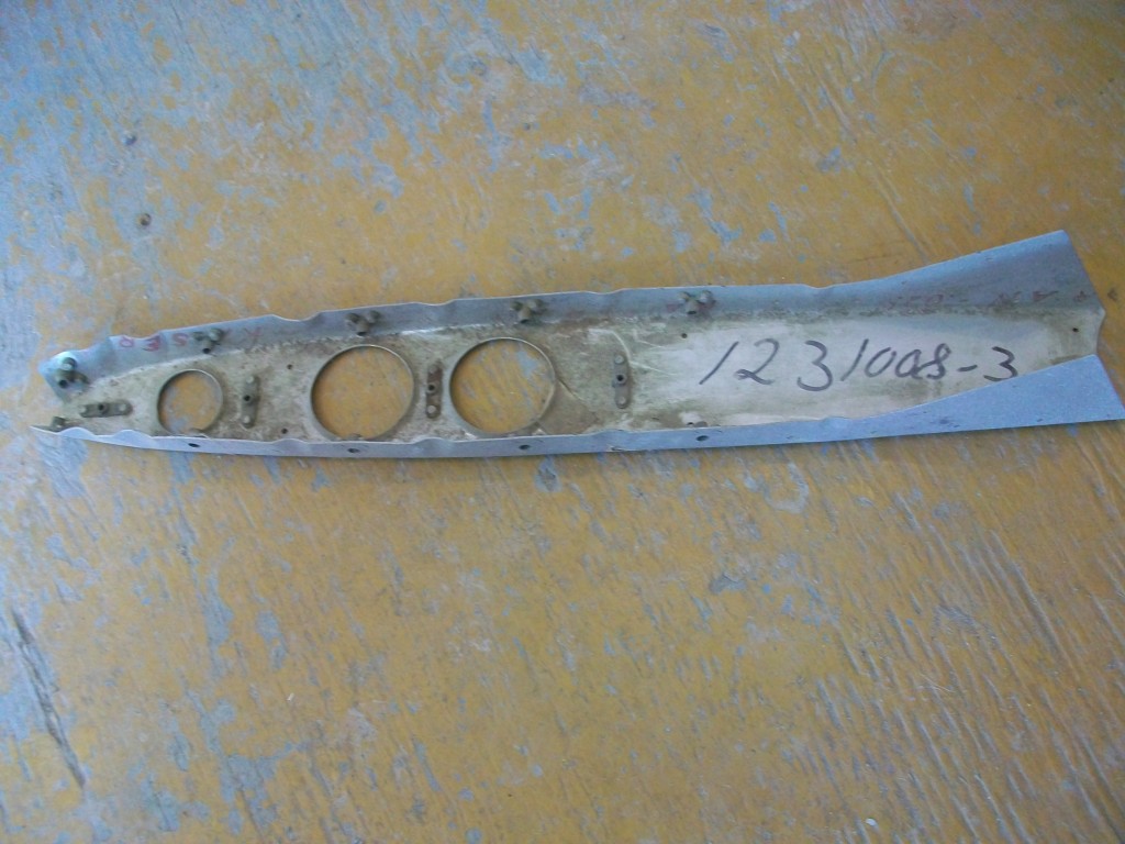 Rib Assy. – Fin Upper — Skywagon City