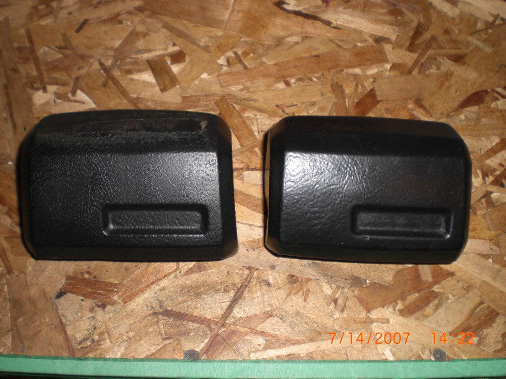 172 Control Wheel Pads — Skywagon City
