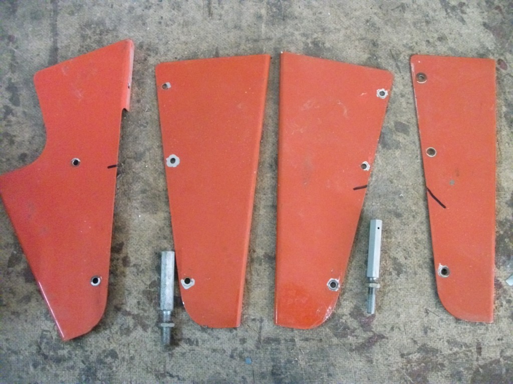 Cowl Flap Extension Kit — Skywagon City