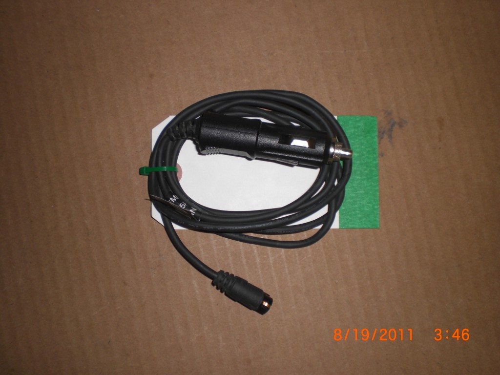 Garmin GPS Power Cable — Skywagon City