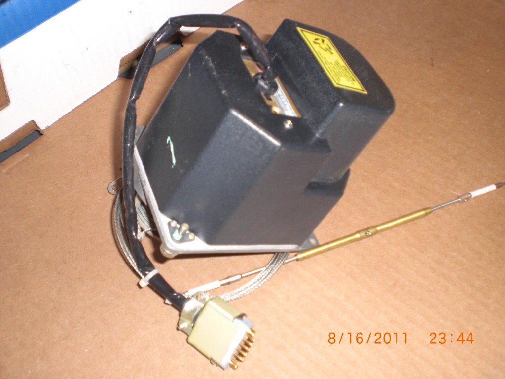 Trim Servo — Skywagon City