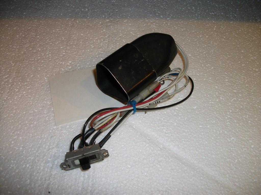 Map Light Assembly — Skywagon City