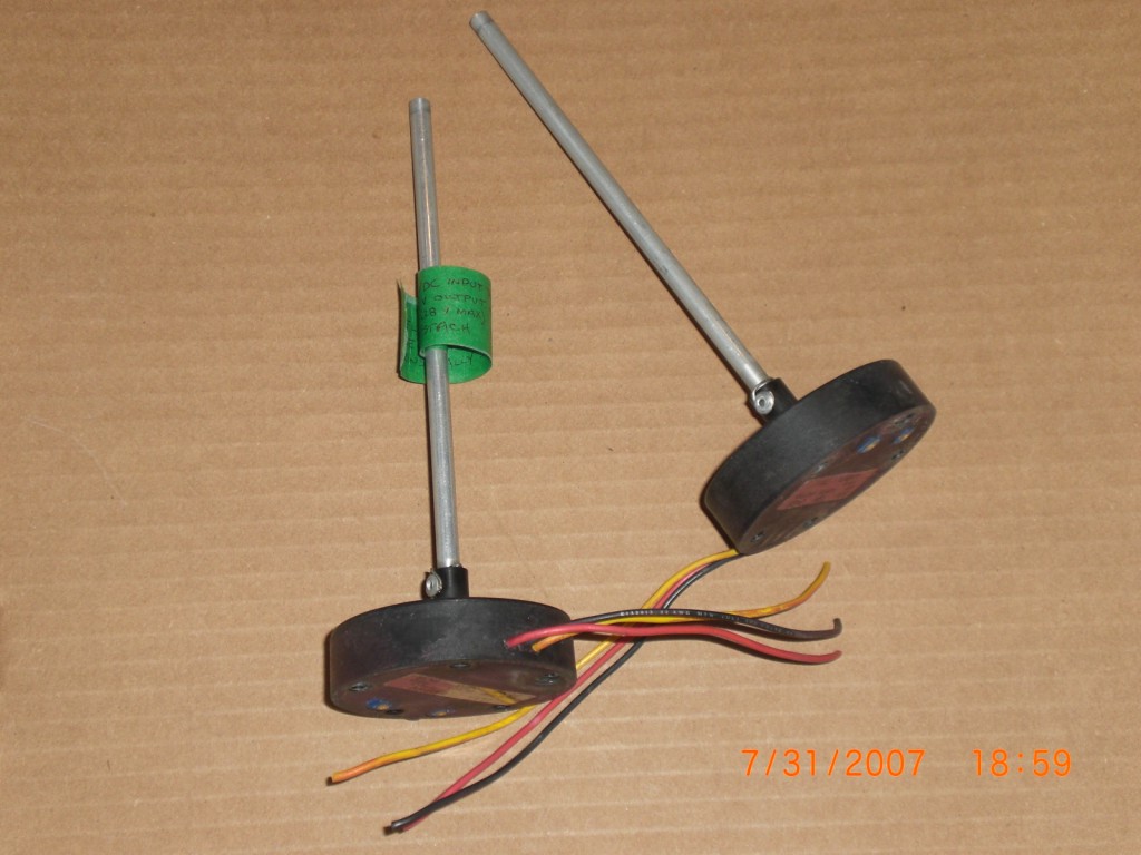 Westach Fuel Probes — Skywagon City