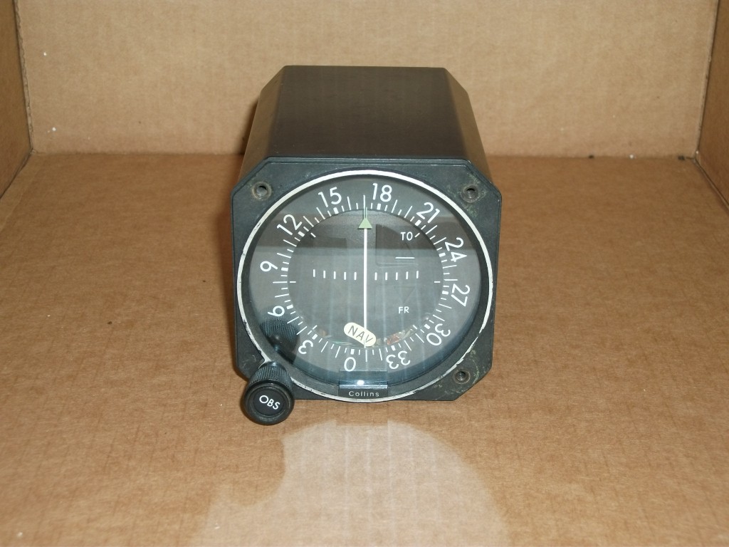 IND-350A Nav. Indicator — Skywagon City