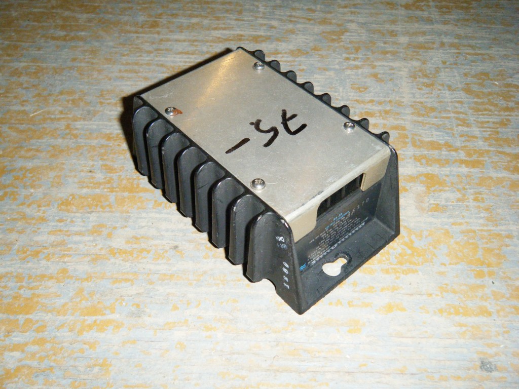KA39 Voltage Converter — Skywagon City