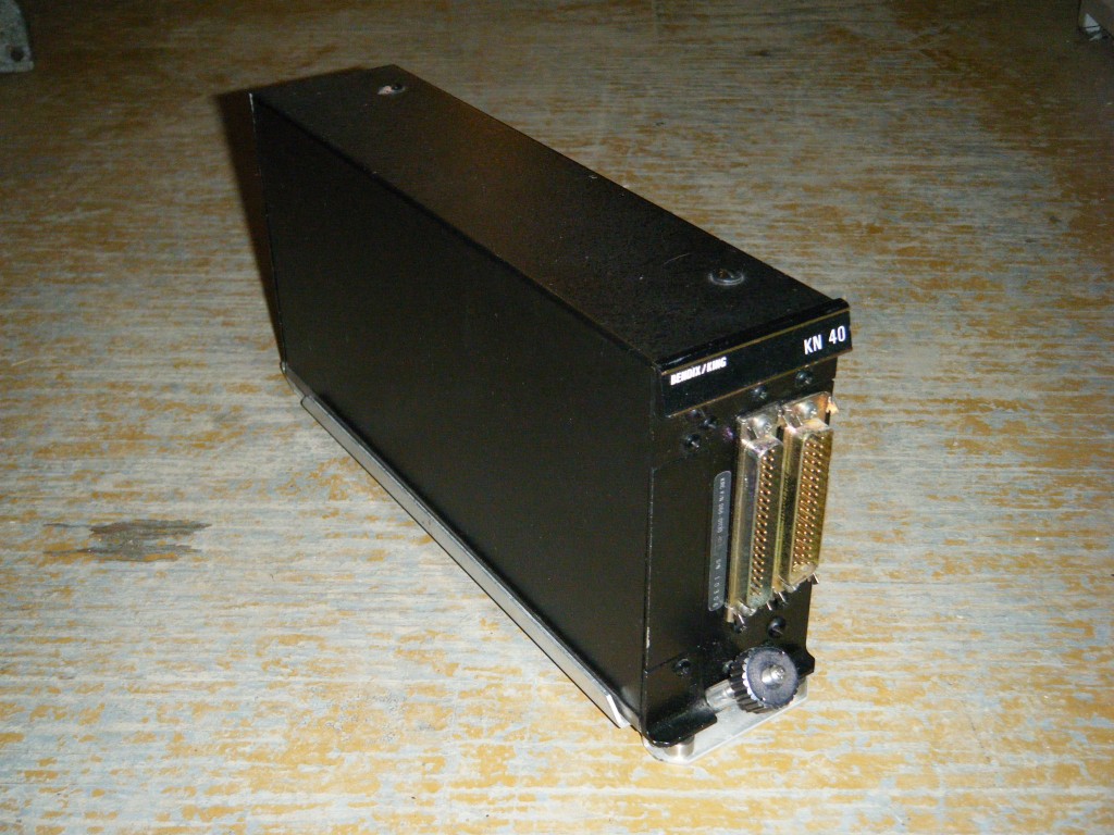 KN 40 Nav Receiver — Skywagon City